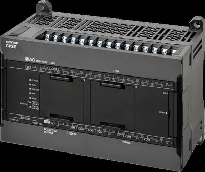 Cina Omron CP2E-E14DR-A fino a 3 moduli di espansione per fino a 180 diversi punti dell'ingresso/uscita in vendita