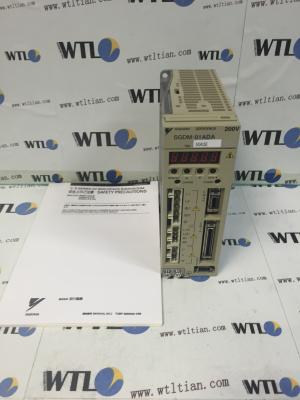 Cina 50/60HZ Servo drives industriali YASKAWA SGDM-01ADA Servopack in vendita
