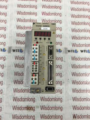 Cina Servo controller industriale, motori Yaskawa SGDM-02BDA SERVOPACK in vendita