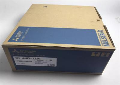中国 MR-J4W3-222B三菱の産業Servoはサーボ アンプを運転する 販売のため