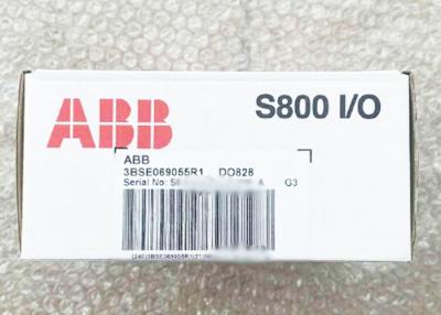 China Van het de Outputrelais 16Ch 3BSE069055R1 S800 van ABB DO828 de Digitale I/O Module Te koop