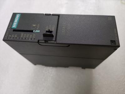 China De interface MPI/DP van Siemens 6ES7315-2EH14-0AB0 eerste 12 Mbit/s, 2de interface Ethernet PROFINET Te koop