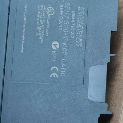 中国 0.05氏の入力遅れ警報SIMATIC S7-400とのSiemens 6ES7431-0HH00-0AB0 24 V DC 販売のため