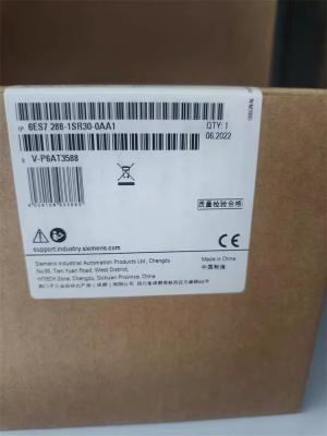 China DE MODULEsimatic S7-200 SLIM ST20 24 VDC PROGRAM/DATA GEHEUGEN VAN SIEMENS 6ES7288-1ST40-0AA0 CPU 40 KB Te koop