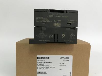 中国 SIEMENS 6ES7235-0KD22-0XA8入力/出力モジュールのアナログ4 AI 10 VDC +/-10 V DC 12ビット 販売のため