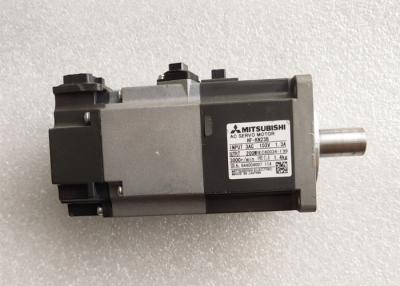 China Servo motor 200W industrial 103V 1.3A 3000RPM da C.A. dos motores HF-KN23B de Mitsubishi Electric à venda