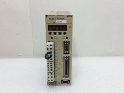 Cina Il CA 200-230V di SGDM-A3 ADA Yaskawa Electric ServoPack Yaskawa ha introdotto 1PH SERVOPACK in vendita