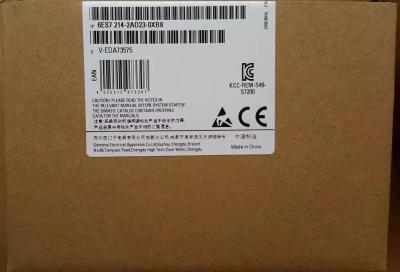 China DE MODULEs7-200 CN 224XP VAN SIEMENS 6ES7214-2AD23-0XB8 CPU COMPACTE EENHEIDSgelijkstroom VOEDING 14 DI GELIJKSTROOM Te koop