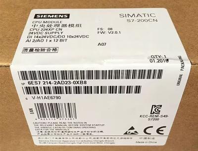 Cina SIEMENS 6AG1315-2EH14-2AY0 SIPLUS S7-300 CPU315-2PN/DP 25. + 70 GRADI DI C CON RIVESTIMENTO CONFORME NELL'ACCORDO in vendita