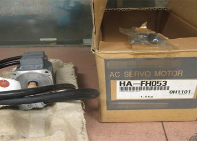 China Servo motor HA-FH053 da C.A. da baixa inércia 50W de Mitsubishi HAFH053 NOVO no estoque à venda