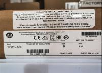 China 1769-L32E Digital I O Module AB Analog Output Module 1769 CompactLogix controller for sale