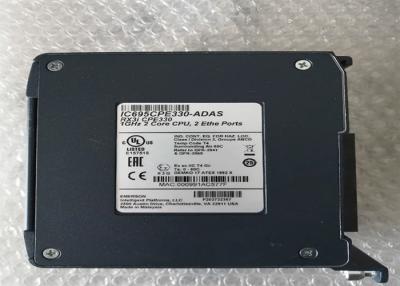 Cina IC695CPE330 Digital io unità di elaborazione 64MB del CPU di GE RX3i CPE330 del modulo della O in vendita
