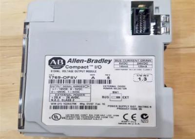 Cina 1769-OF8V Digital io regolatore 1769 di AB Analog Output Module CompactLogix del modulo della O in vendita