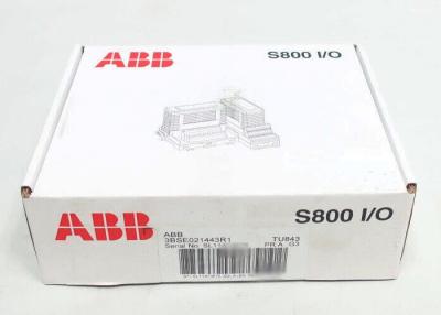 Cina Il modulo 3BSE021443R1 del blocchetto terminali TU843 ha esteso l'unità 50V 800xA del MTU in vendita