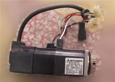 China Servo motor industrial HC-KFS13BL-S16 3AC 105V 0.7A da C.A. de Mitsubishi 100W à venda