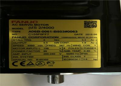 Cina GE FANUC A02B-0281-B801 16i TB Controllo Unità Sistema di lavorazione CNC in vendita
