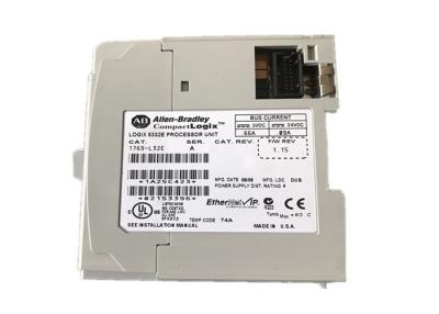 Cina Regolatore Module di ALLEN BRADLEY 1769-L32E CompactLogix 750KB Enet in vendita