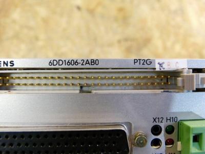 中国 6DD1606-1AD0 SIEMENSの制御回路板アンプのサーキット ボードPT20M 32MHz 販売のため