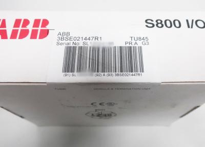 China Módulo 3BSE050930R1 TU850 S800 do bloco de terminais de TU845 3BSE021447R1 à venda
