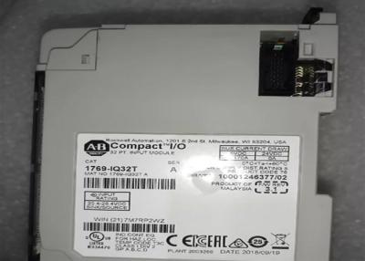 Cina 1769-IQ32T Digital io regolatore 1769 di AB Analog Output Module CompactLogix del modulo della O in vendita