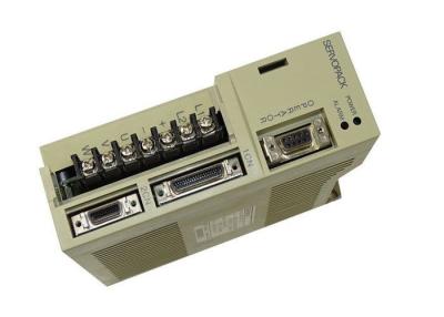 中国 Yasakawa SGDA-A5VP ACサーボ モーターはポジション・コントロールのための0.07 HP 200 Vの電源を運転する 販売のため