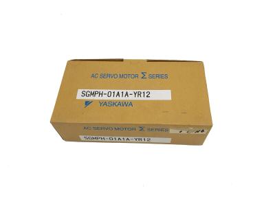 中国 SQMPH-15AJE40産業サーボ モーターYasakawa 1500Wの標準かセリウムの指定 販売のため