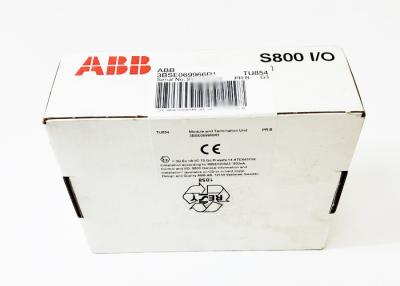 Cina Modulo ridondante del MTU 50V S800 dell'unità del blocchetto terminali di 3BSE069966R1 TU854 in vendita