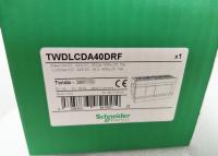 China TWDLCDA40DRF Twido Compact Base Controller 24VDC Supply 24 Input for sale