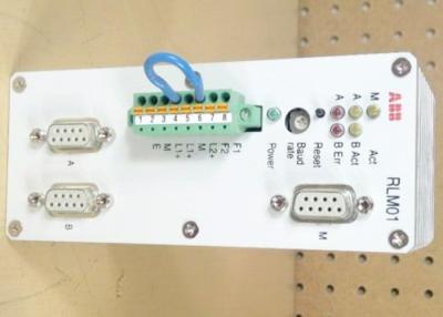 Cina PEZZI DI RICAMBIO DELLO SPA ABB DEL MODULO DI COLLEGAMENTO DI RIDONDANZA RLM01 3BDZ000399R1 PROFIBUS in vendita
