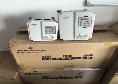 China Frequência variável 0.75KW 1.5KVA das técnicas de controle de Emerson Inverter EV1000-2S0007G NIDEC à venda