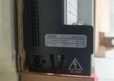 中国 新しいNidecの制御技法0.37kW ACドライブSP0401エマーソンUnidrive SP 0-480V 3PH 販売のため