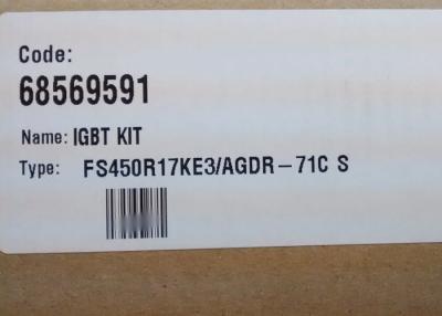中国 FS450R17KE3/AGDR-71C S IGBTのキット68569591 MODULE+DRIVEは新しい分ける 販売のため