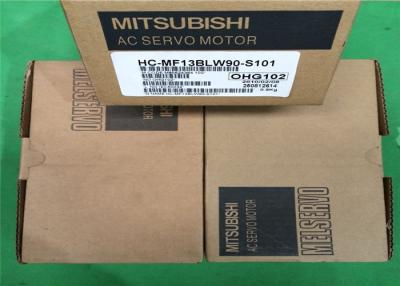 China Servo motor de alta velocidade HC-MF13BL-S101 da C.A. 3000rpm de Mitsubishi 100W NOVO à venda