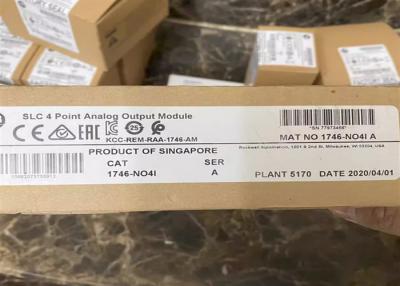 Cina Controllore logico programmabile di 1746-NO4I AB Redundant Power Supply Module in vendita