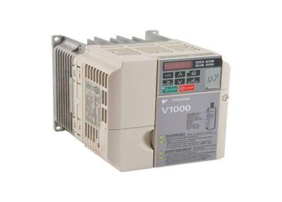 Cina L'azionamento dell'invertitore di CA di VETTORE di YASKAWA CIMR-VC4A0005BAA 1.5-2.2 chilowatt 50/60 di hertz HA INTRODOTTO in vendita