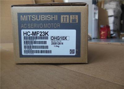Cina Servomotore HC-MF23K 3AC 120V 1.5A di CA di potere 200W di Mitsubishi Electric NUOVO in azione in vendita