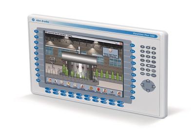中国 2711-M3A18L1 Hmi タッチスクリーン アレン・ブラッドリー パネルView Micro 300 3 インチ 操作者端末 販売のため