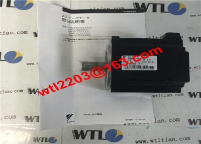 Cina Servomotore industriale SGMPS-04ACA21 400W 200V di CA di Yaskawa NUOVISSIMO in vendita