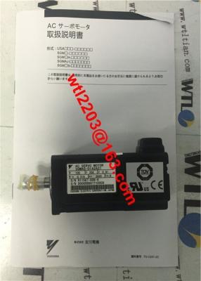 Cina Servomotore industriale SGMAS-01A2A21 100W 200V di CA di Yaskawa NUOVISSIMO in vendita