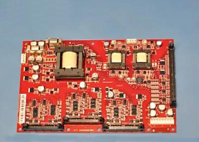 Cina IL DRIVER DEL PORTONE DI BGDR-01C SI IMBARCA SUI PEZZI DI RICAMBIO DEL COMITATO PER IL CONTROLLO 3AUA0000074145 in vendita