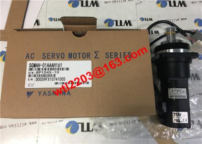 Cina Servomotore industriale SGMAH-01AAAH161 100W 200V di CA di Yaskawa NUOVISSIMO in vendita