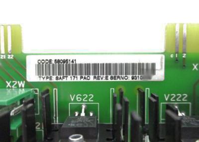 SAFT 171 정치활동 위원회 펄스 증폭기 보드 58095141 GTR SAFUI 이사회 여분