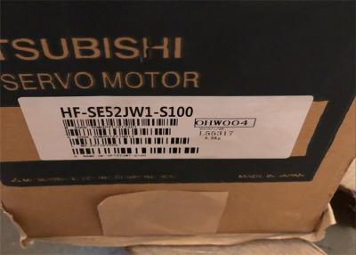 Cina Servomotore HF-SE52JW1-S100 di CA di potere medio 0.5KW di inerzia di MITSUBISHI NUOVO in azione in vendita