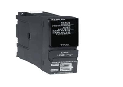 China De Module van het de Reeksproces cpu van Mitsubishi R32PCPU MELSEC iQ-R 	PLC Programmeerbaar Logicacontrolemechanisme Te koop