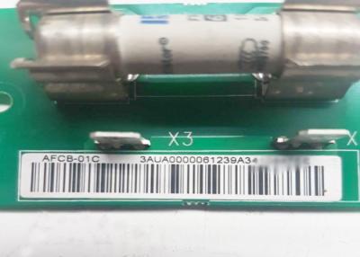Cina PEZZI DI RICAMBIO DELL'AZIONAMENTO DEL COMITATO PER IL CONTROLLO DEL BORDO 3AUA0000061239 DI PROTEZIONE DI AFCB-01C in vendita