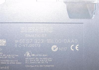 China SIMATIC S7-300,  6ES7323-1BL00-0AA0 Digital module SM 323, isolated, 16 DI and 16 DO for sale