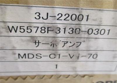 Cina Servo serie industriale di MDS di MITSUBISHI MDS-C1-V1-70 MDS-C1-V1-90 dell'unità di azionamenti 7KW in vendita