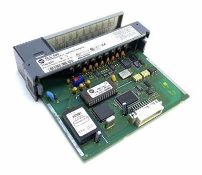 Cina Ab 1747-CP3 0,3 watt a 5 volt di CC e 0,5 watt a 2 volt di scanalatura 0 di CC del telaio di SLC 500 in vendita