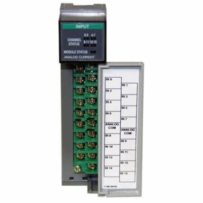 中国 0から20 MAのために構成可能AB 1746-NI16I入力/出力モジュール16の入力4から20 MA 販売のため