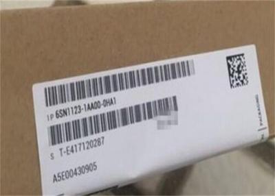 China 6SN1123-1AA00-0HA1 Siemens SIMODRIVE 611 Nieuwe Origineel van de Machtsmodule Te koop